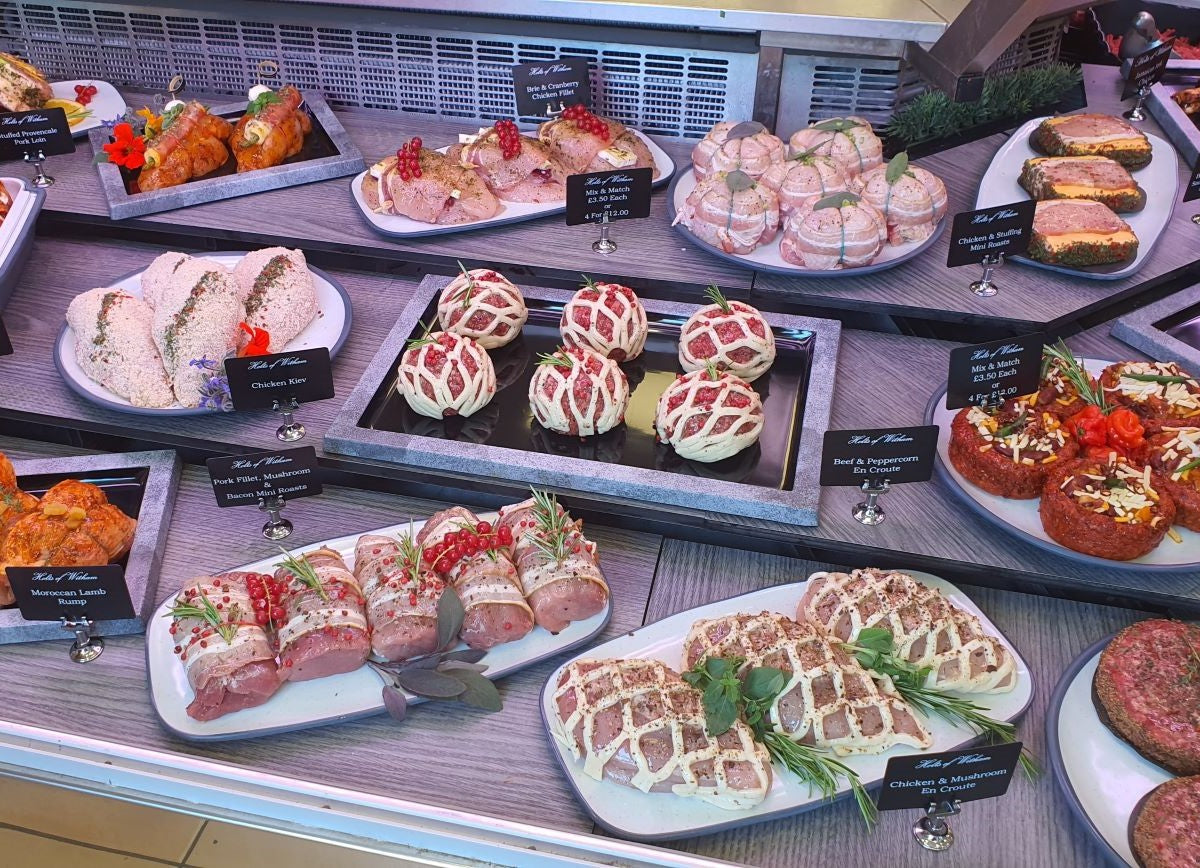 Euroswift Australia: Food Display for Retail & Hospitality