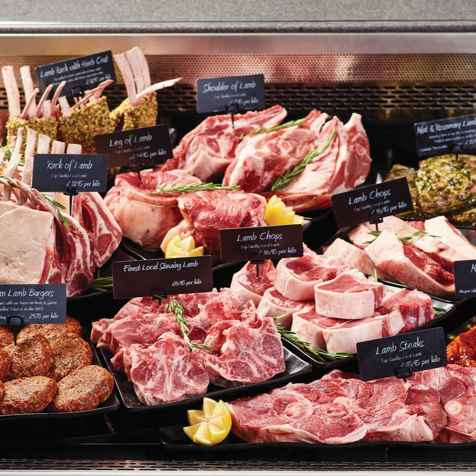 5 Creative Butcher Display Ideas to Enhance Your Shop’s Appeal ...