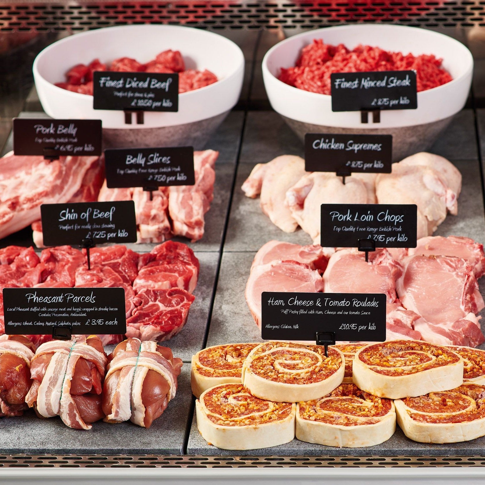 Revealed - 4 Price Tag techniques butchers use to increase sales ...