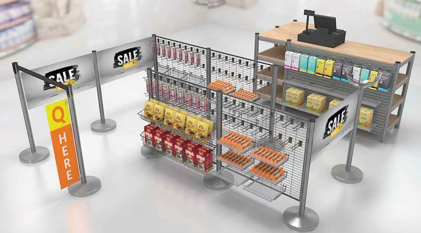 Euroswift DMX Modular Display Matrix System - Australian Launch ...