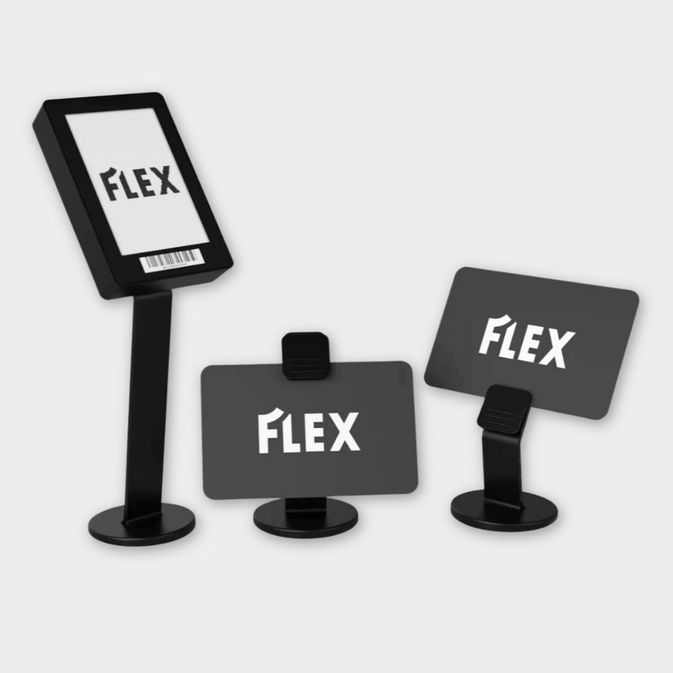 Ticket Holders for Butcher Deli Bakery Buffet, Edikio Evolis Cards ...