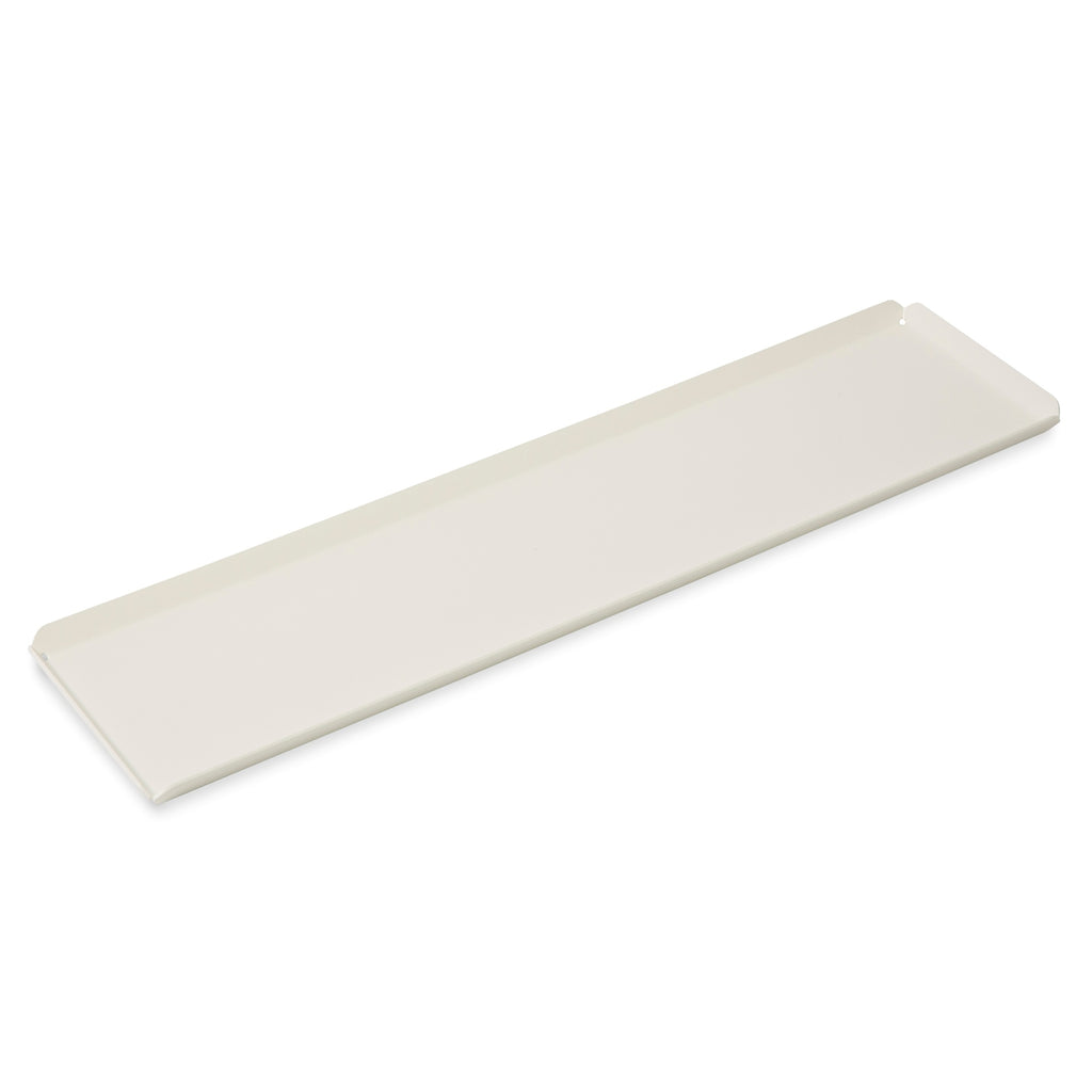 Plexline Aluline Aluminum Bakery Tray 600x150x10mm - White – Euroswift ...