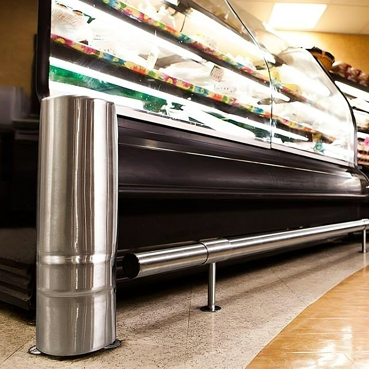 McCUE BUMPER PROTECTION FROM EUROSWIFT – Euroswift Australia