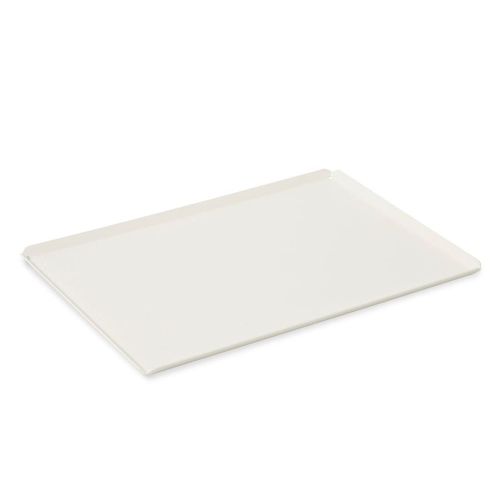 Plexline Aluline Aluminum Bakery Tray 400x300x10mm - White – Euroswift ...