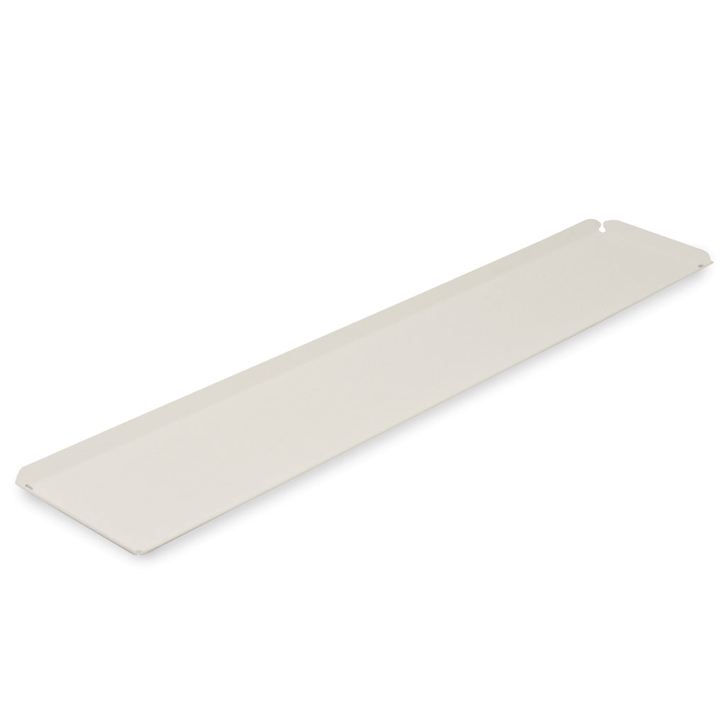 Plexline Aluline Aluminum Bakery Tray 600x100x10mm - White – Euroswift ...