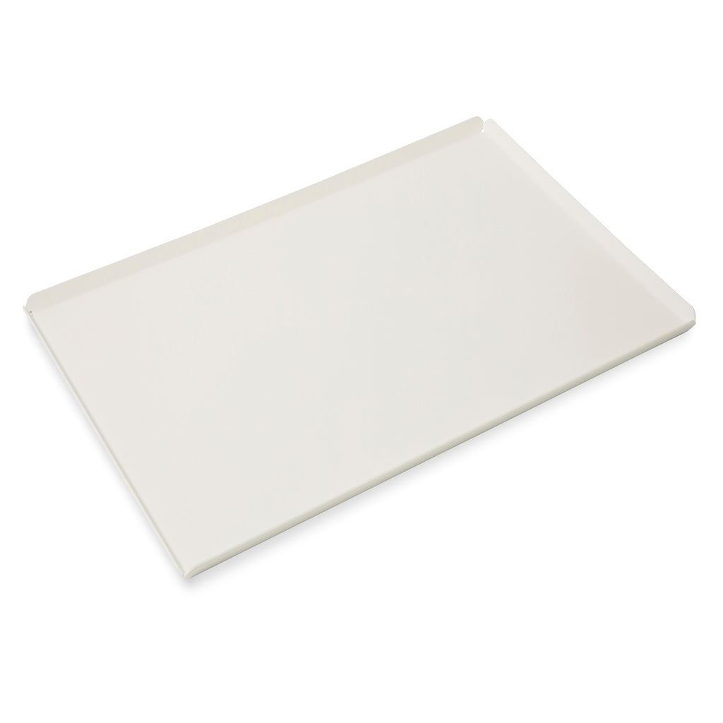 Plexline Aluline Aluminum Bakery Tray 600x400x10mm - White – Euroswift ...