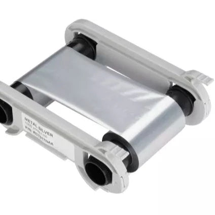 Edikio Duplex, Flex Printer Ribbon - Metallic Silver RCT017NAA ...