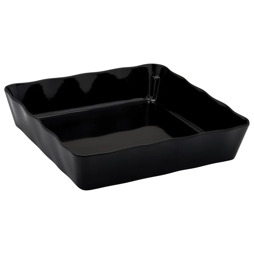 Dalebrook Aalto Large Square Dish 280 x 280mm – Euroswift Australia