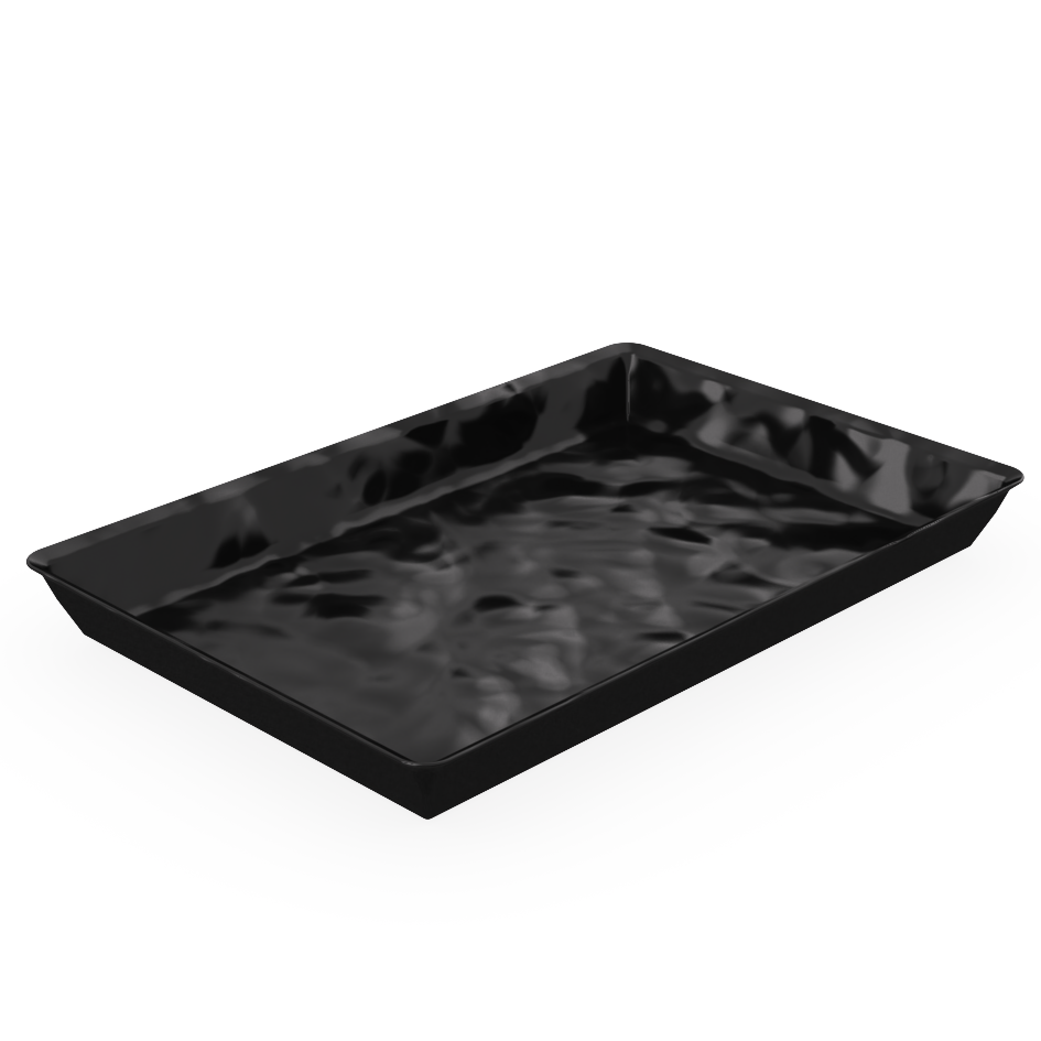 Dalebrook Mino Black Tray 420x280mm TB8411 – Euroswift Australia