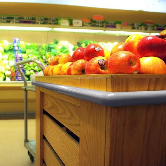 GreenGuard 1 Inch Rigid and Flex Bumpers – Euroswift Australia